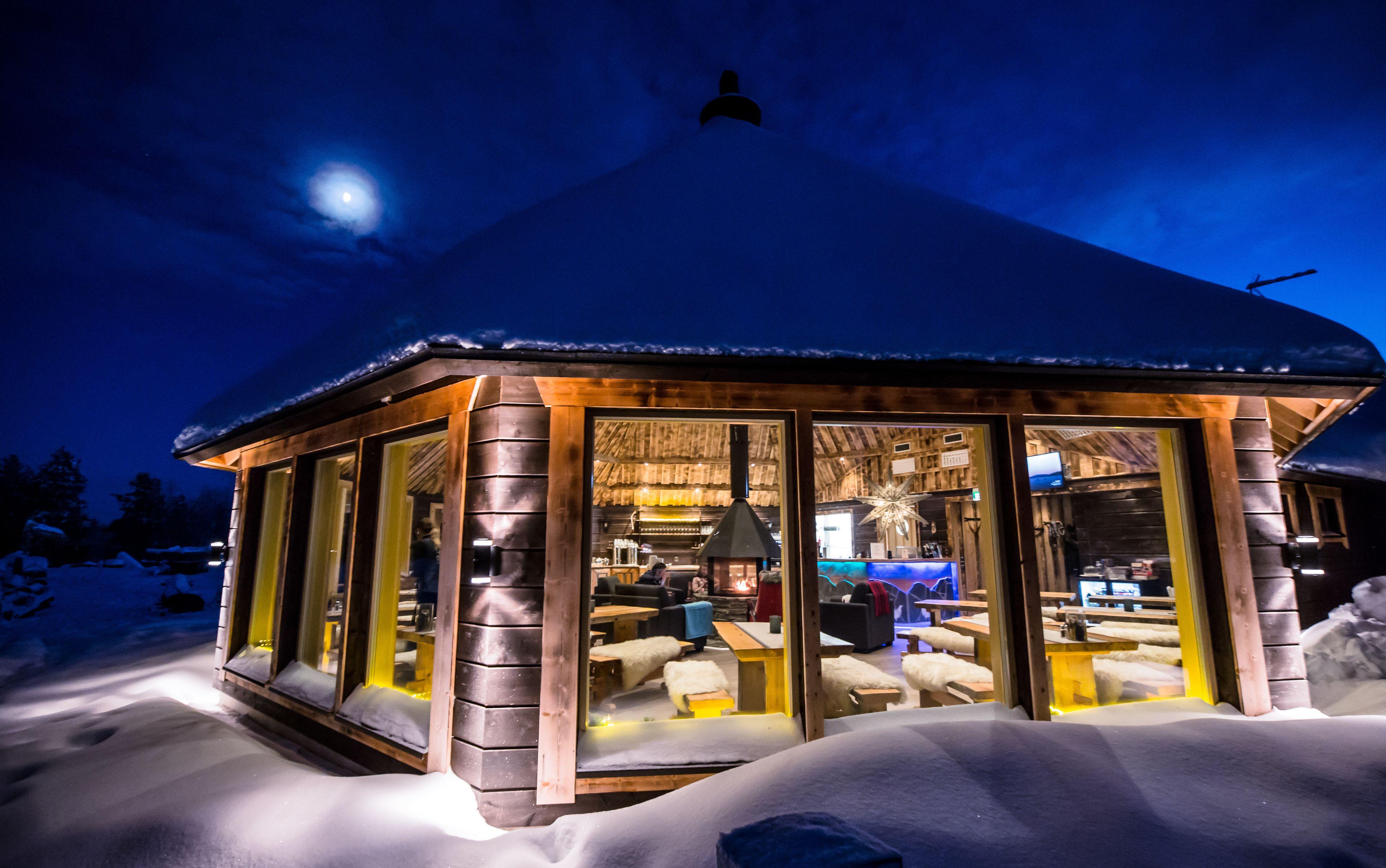 Resort Aurora Village Ivalo, Finland - book now, 2026 prices